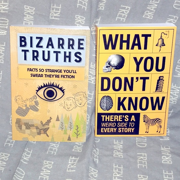 Accessories | Nib Trivia Urban Legends Explained | Poshmark